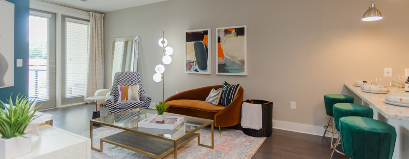 1 & 2 Bedroom Apartments for Rent in Decatur | Inkwell at Decatur